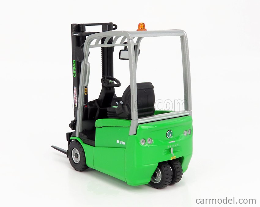 ROS-MODEL 001459 Масштаб 1/23 | CESAB B316 CARRELLO ELEVATORE VERTICALE ...