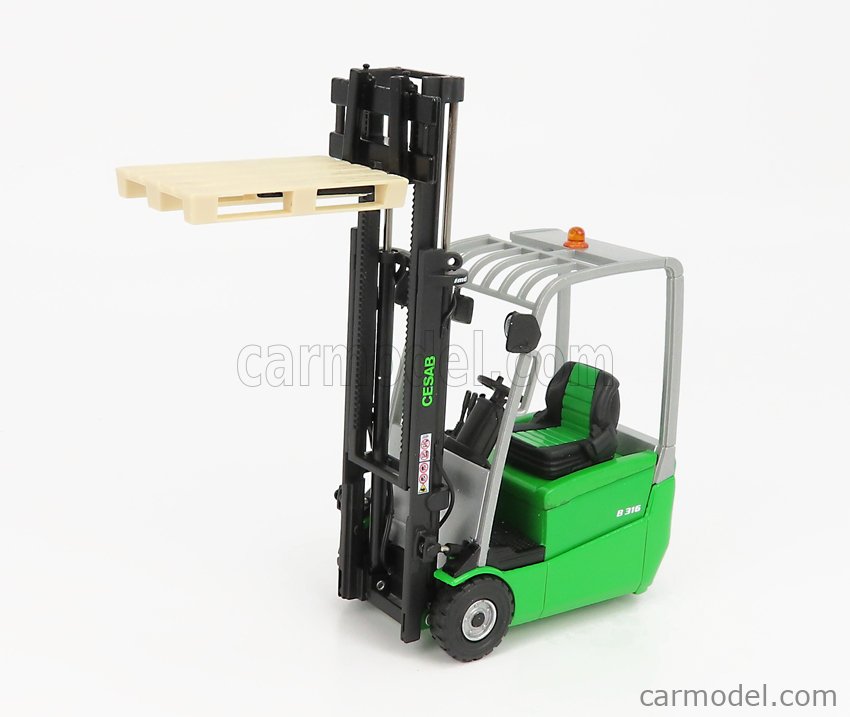 ROS-MODEL 001459 Escala 1/23 | CESAB B316 CARRELLO ELEVATORE VERTICALE ...