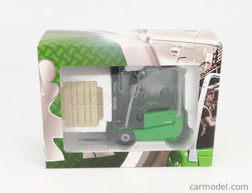 ROS-MODEL 001459 Масштаб 1/23 | CESAB B316 CARRELLO ELEVATORE VERTICALE ...