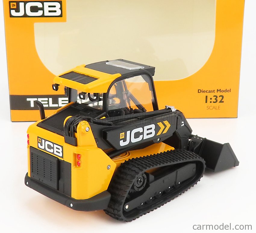 ROS-MODEL 002142 Echelle 1/32 | JCB TELESKID RUSPA CINGOLATA - TRACTOR ...