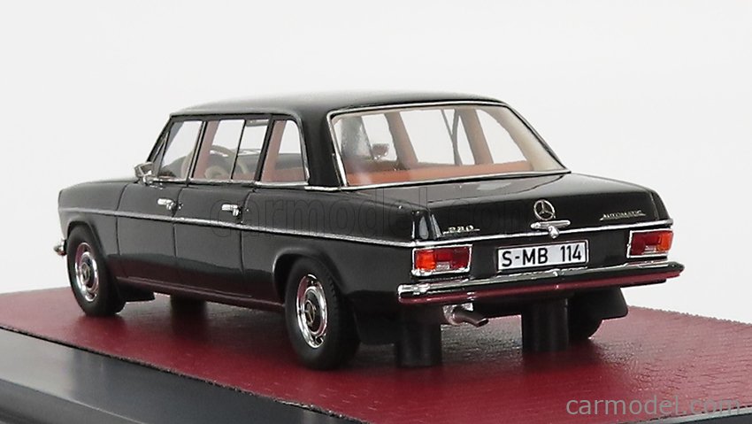 MATRIX SCALE MODELS MX41302-241 Escala 1/43 | MERCEDES BENZ V114 ...