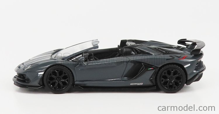 MINI-GT MGT00425-L Scale 1/64 | LAMBORGHINI AVENTADOR SVJ ROADSTER LHD ...