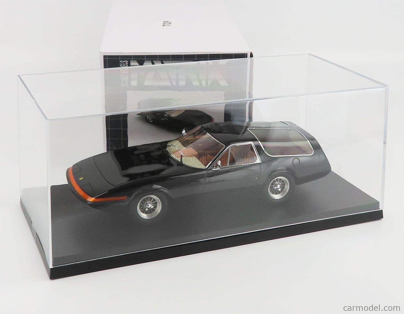 MATRIX SCALE MODELS MXL0604-091 Scale 1/18 | FERRARI 365 GTB/4 PANTHER ...