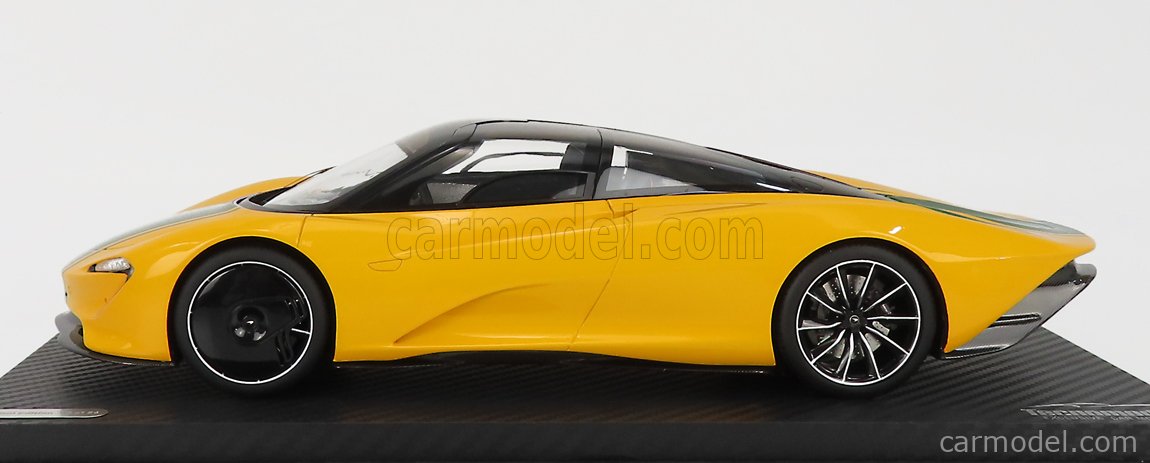 TECNOMODEL T18-EX08F Scale 1/18 | McLAREN SPEEDTAIL 2020 - CON VETRINA ...