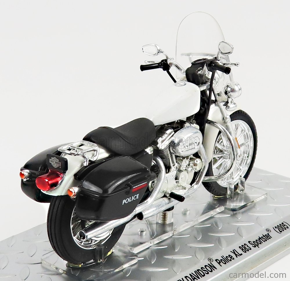 EDICOLA HADAPRCOLL048 Scale 1/24 | HARLEY DAVIDSON XL 883 SPORTSTER ...