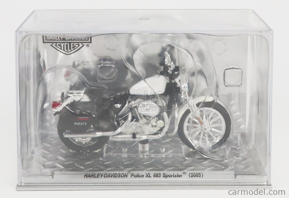 EDICOLA HADAPRCOLL048 Scale 1/24 | HARLEY DAVIDSON XL 883 SPORTSTER ...