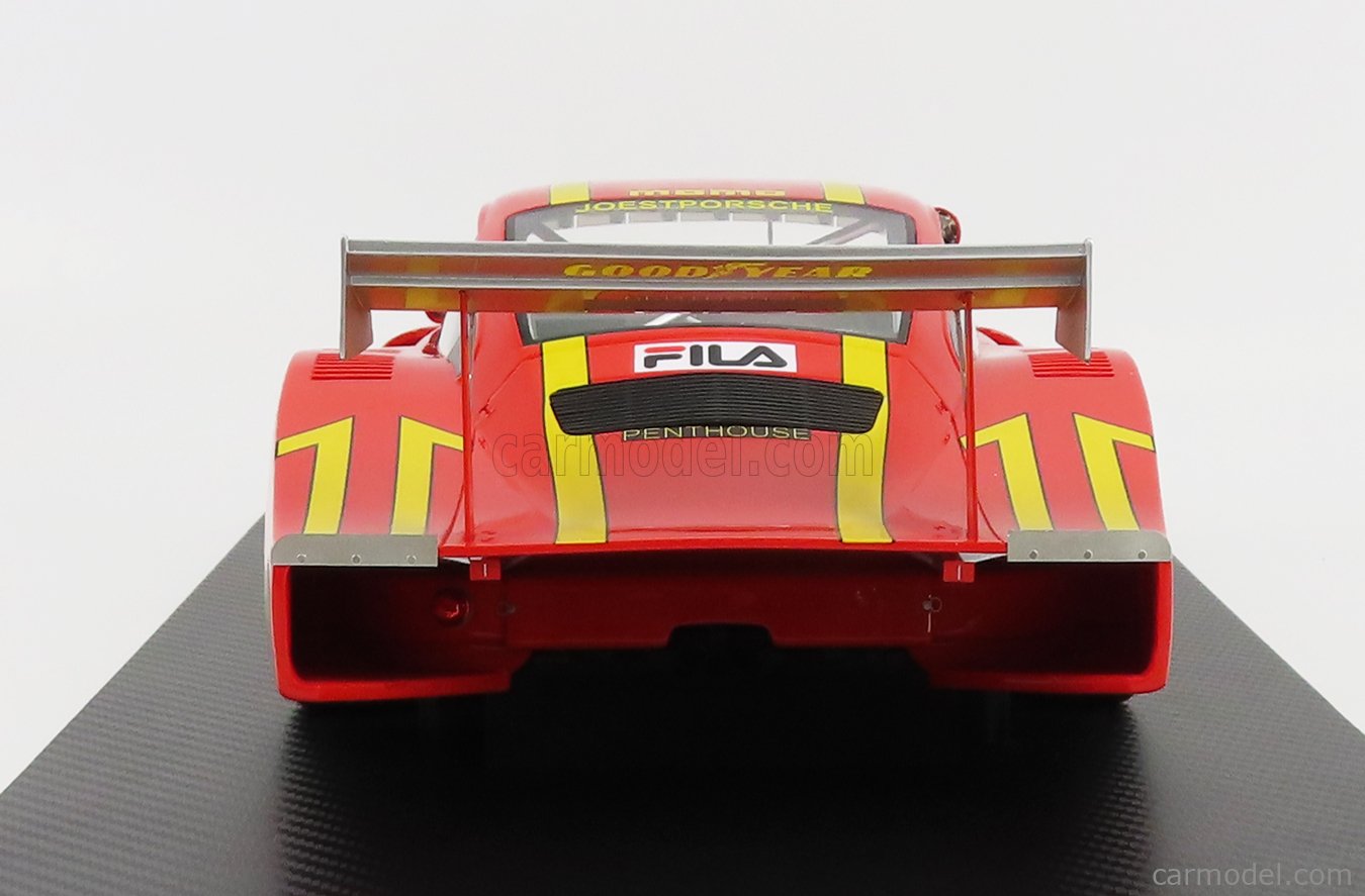 TRUESCALE TSM120008 Scale 1/12 | PORSCHE 935/78 MOMO MOBY DICK N 70 DRM ...