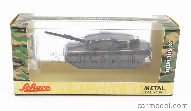 SCHUCO 452666300 Scale 1/87 | TANK LEOPARD 2A1 TANK 1979 MILITARY ...
