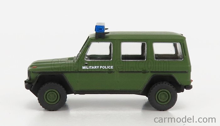 SCHUCO 452666600 Scale 1/87 | MERCEDES BENZ G-CLASS (W460) POLICE ...