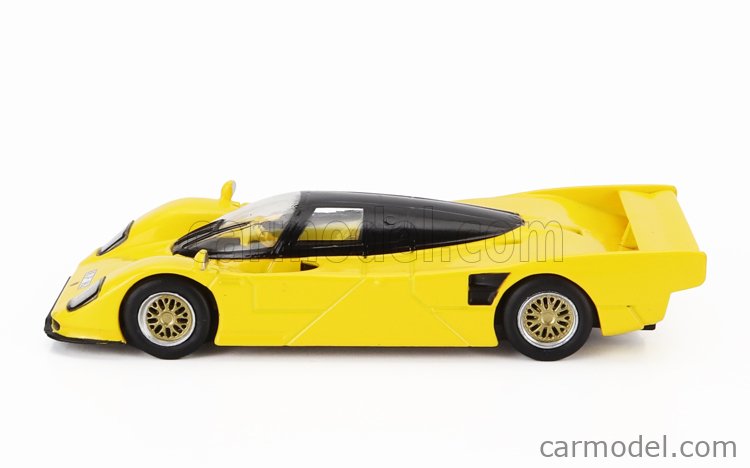 SPARK-MODEL YO64010 Scale 1/64 | PORSCHE DAUER 962 GT STREET VERSION ...