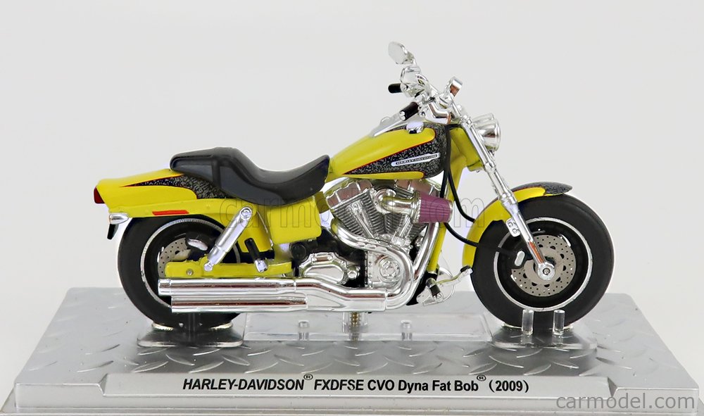EDICOLA HADAPRCOLL035 Escala 1/24 | HARLEY DAVIDSON FXDFSE CVO FAT BOB ...