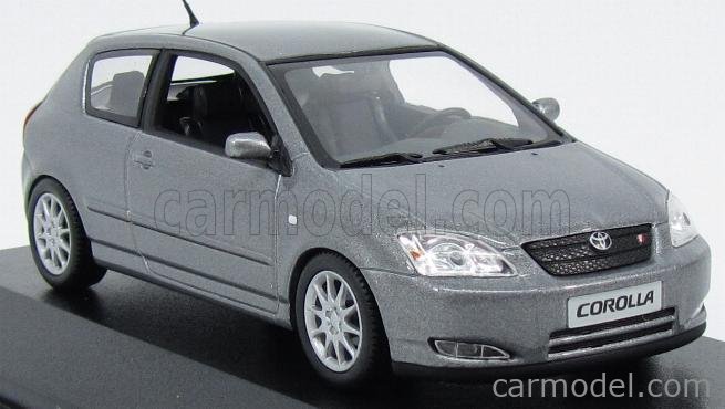 Modelo Toyota Corolla 2001 Bildergalerie: Toyota Corolla Schrägheck