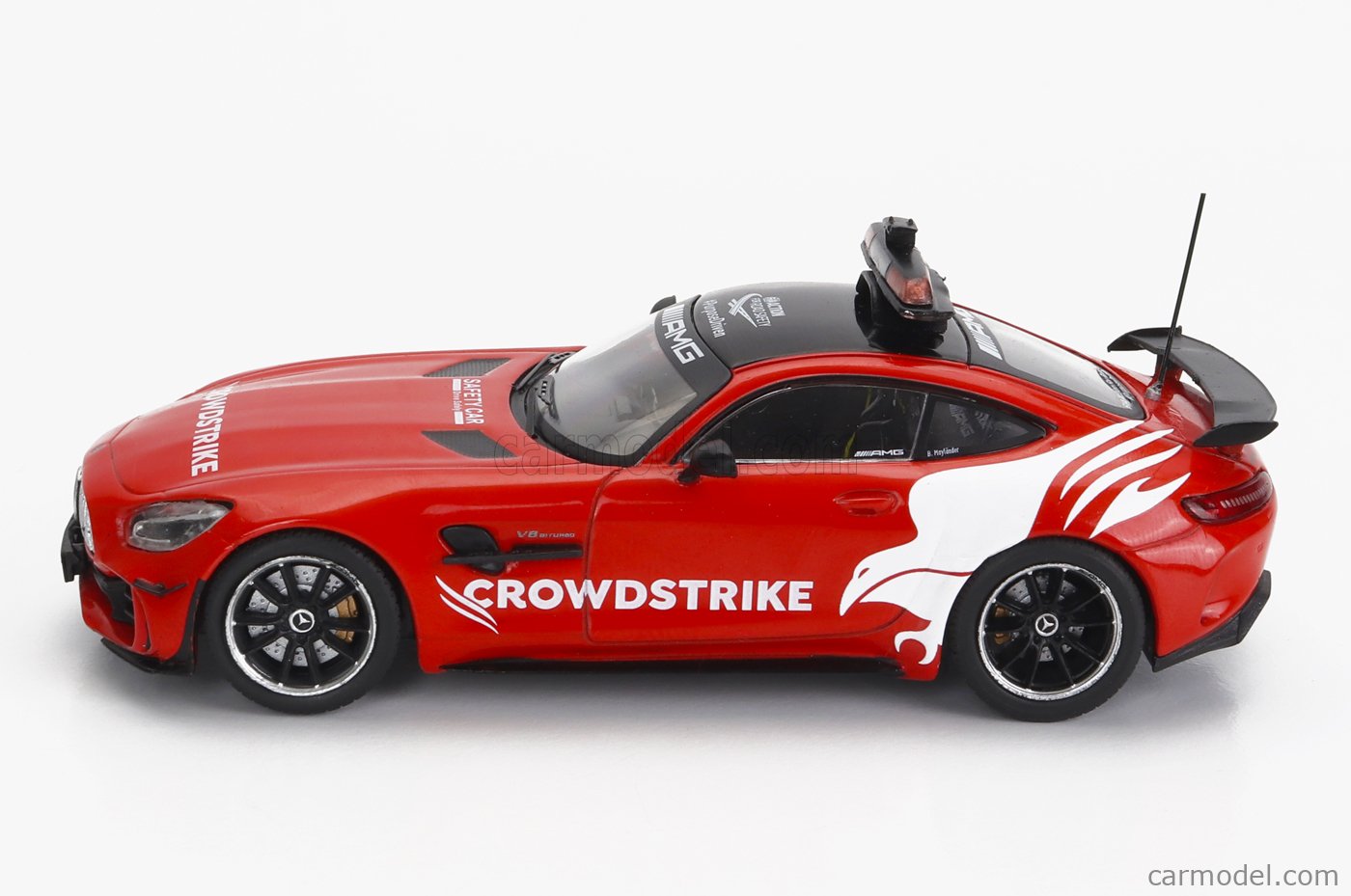 IXO-MODELS SP43005-21 Escala 1/43 | MERCEDES BENZ GT-R AMG F1 SAFETY ...