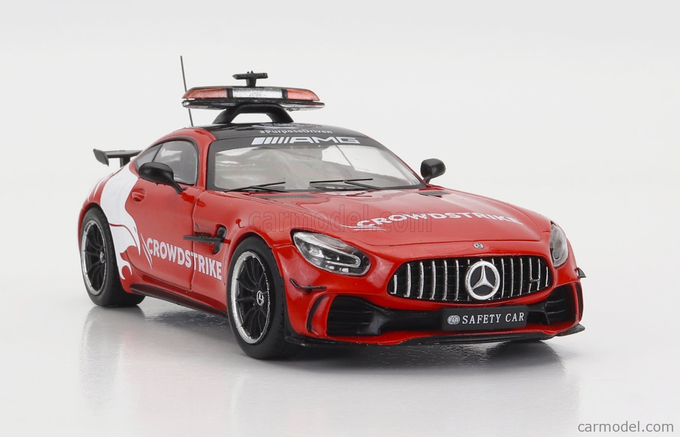 IXO-MODELS SP43005-21 Echelle 1/43 | MERCEDES BENZ GT-R AMG F1 SAFETY ...