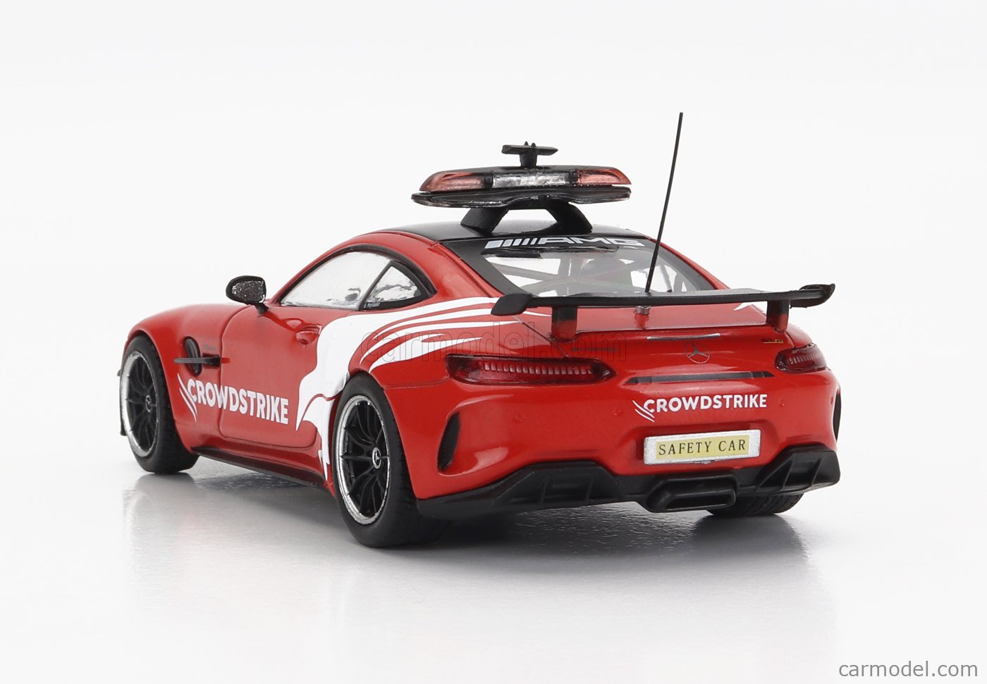 IXO-MODELS SP43005-21 Escala 1/43 | MERCEDES BENZ GT-R AMG F1 SAFETY ...