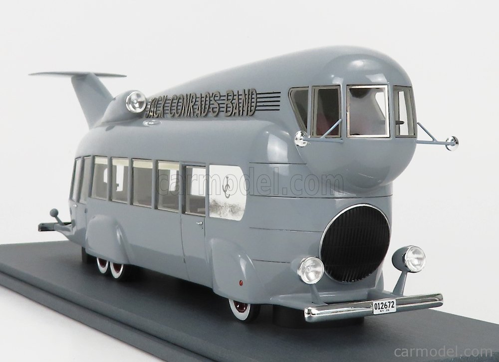 AUTOCULT ATC10009 Scale 1/43 | PARAMOUNT JACK CONRAD'S BAND AUTOBUS USA ...