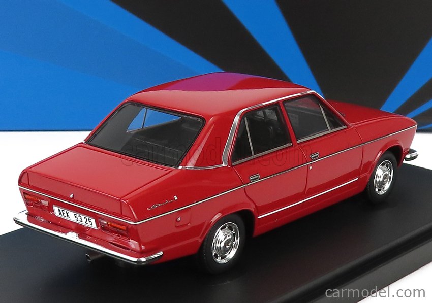 AVENUE43 ATC60077 Scale 1/43 | SKODA 720 CZECH REPUBLIC 1971 RED