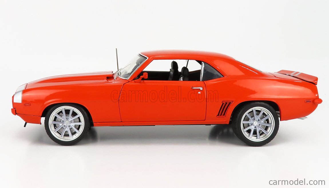 ACME-MODELS A1805720 Scale 1/18 | CHEVROLET CAMARO RESTOMOD COUPE 1969 ...