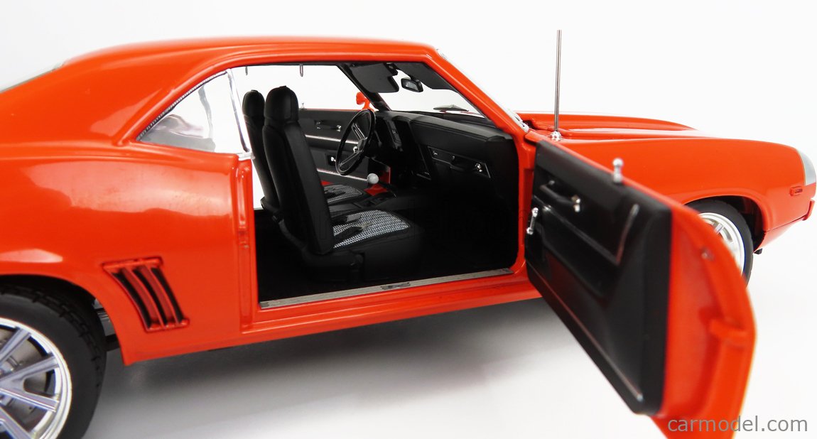 ACME-MODELS A1805720 Scale 1/18 | CHEVROLET CAMARO RESTOMOD COUPE 1969 ...