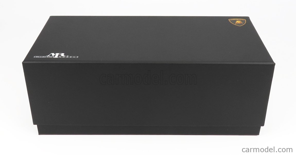 MR-MODELS LAMBO044SE3 Scale 1/18 | LAMBORGHINI HURACAN STO LP640-2 2021 ...