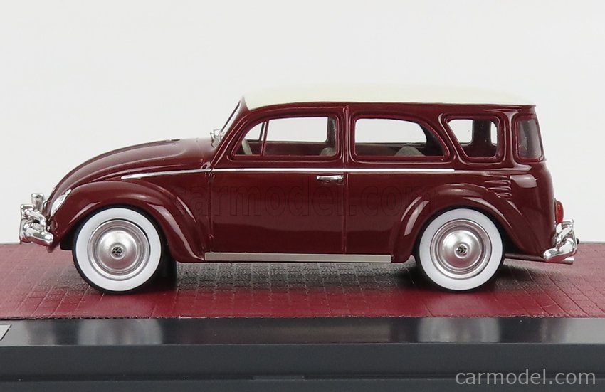 MATRIX SCALE MODELS MX42105-051 Scale 1/43 | VOLKSWAGEN FUSCA SW ...