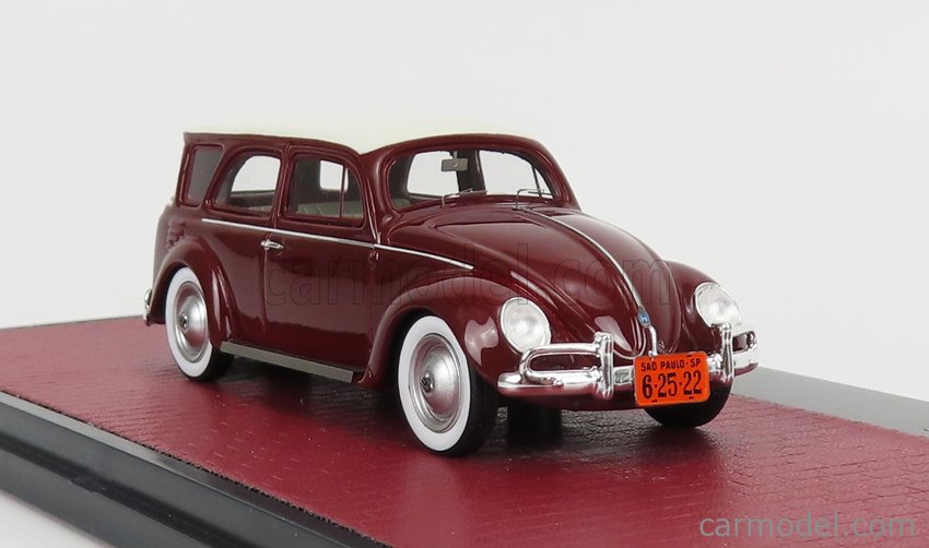 MATRIX SCALE MODELS MX42105-051 Scale 1/43 | VOLKSWAGEN FUSCA SW ...