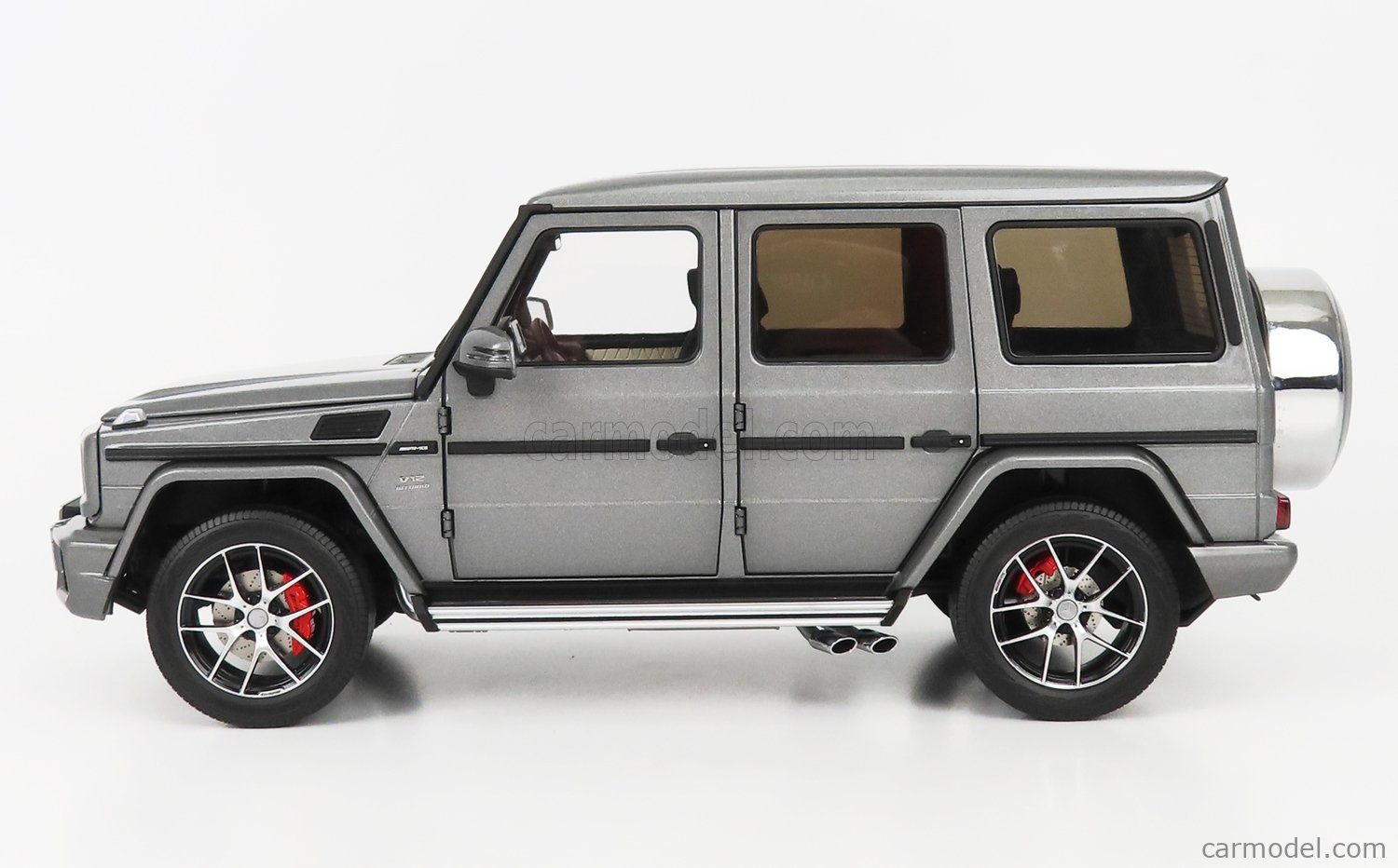 ALMOST-REAL ALM820606 Масштаб 1/18 | MERCEDES BENZ G-CLASS G65 AMG ...
