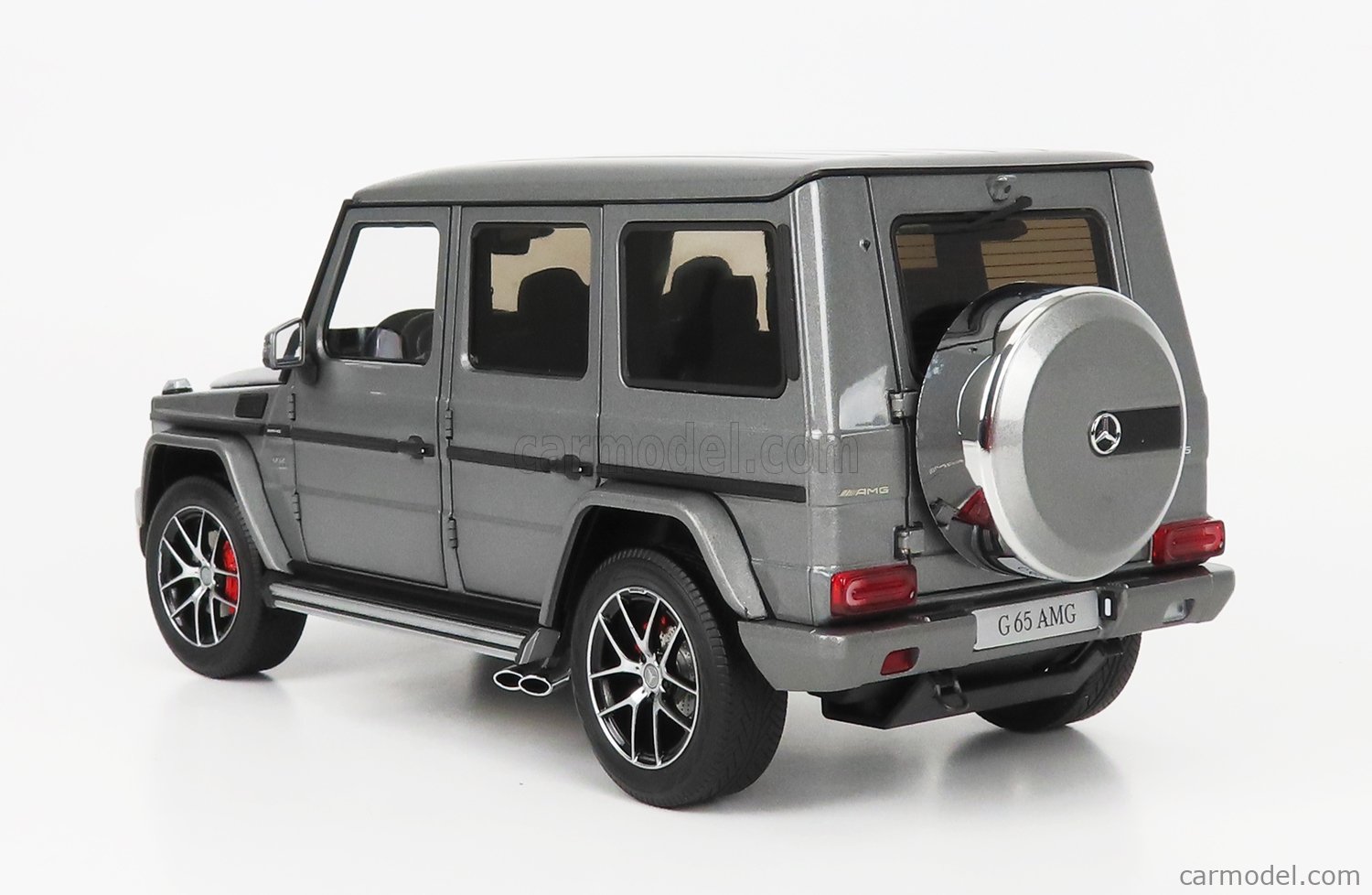 ALMOST-REAL ALM820606 Масштаб 1/18 | MERCEDES BENZ G-CLASS G65 AMG ...