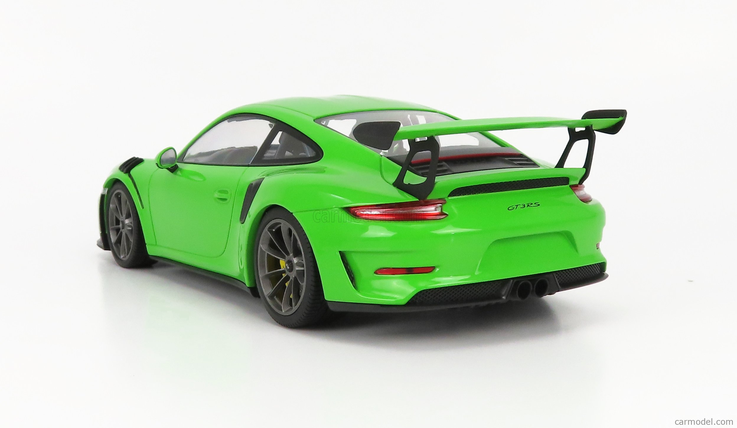 MINICHAMPS 153068235 Scale 1/18 | PORSCHE 911 991-2 GT3 RS COUPE 2019 ...