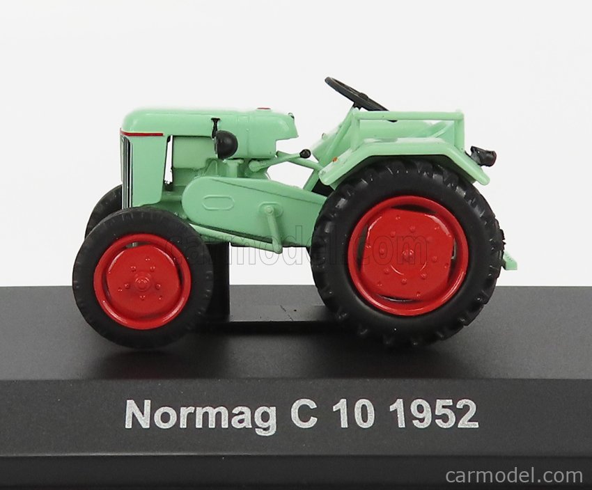 EDICOLA THC-G1627046 Escala 1/43 | NORMAG C10 TRACTOR 1952 - CON ...