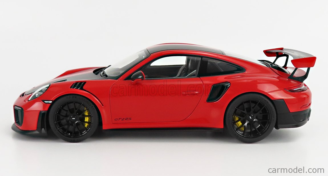 AUTOART 78173 Echelle 1/18 | PORSCHE 911 991-2 GT2 RS WEISSACH PACKAGE ...
