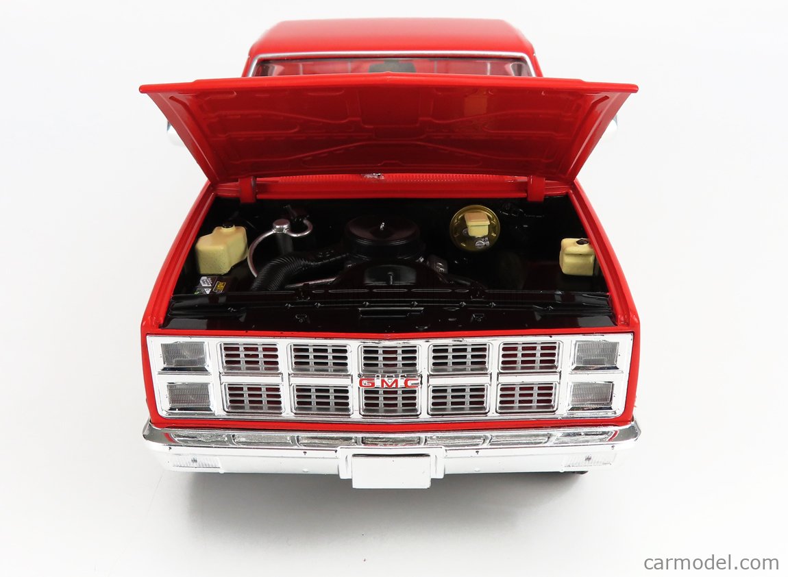 GREENLIGHT 13612 Scale 1/18 | GMC K-2500 SIERRA GRANDE PICK-UP 1982 ...