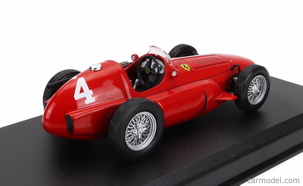 EDICOLA FERF1COL046 Scale 1/43 | FERRARI F1 555 N 4 SEASON 1955 EUGENIO ...