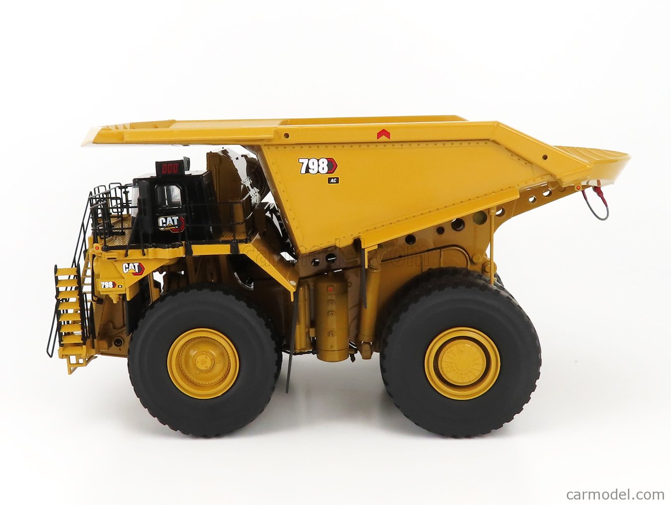 DM-MODELS 85671 Scale 1/50 | CATERPILLAR CAT798AC CASSONE RIBALTABILE ...