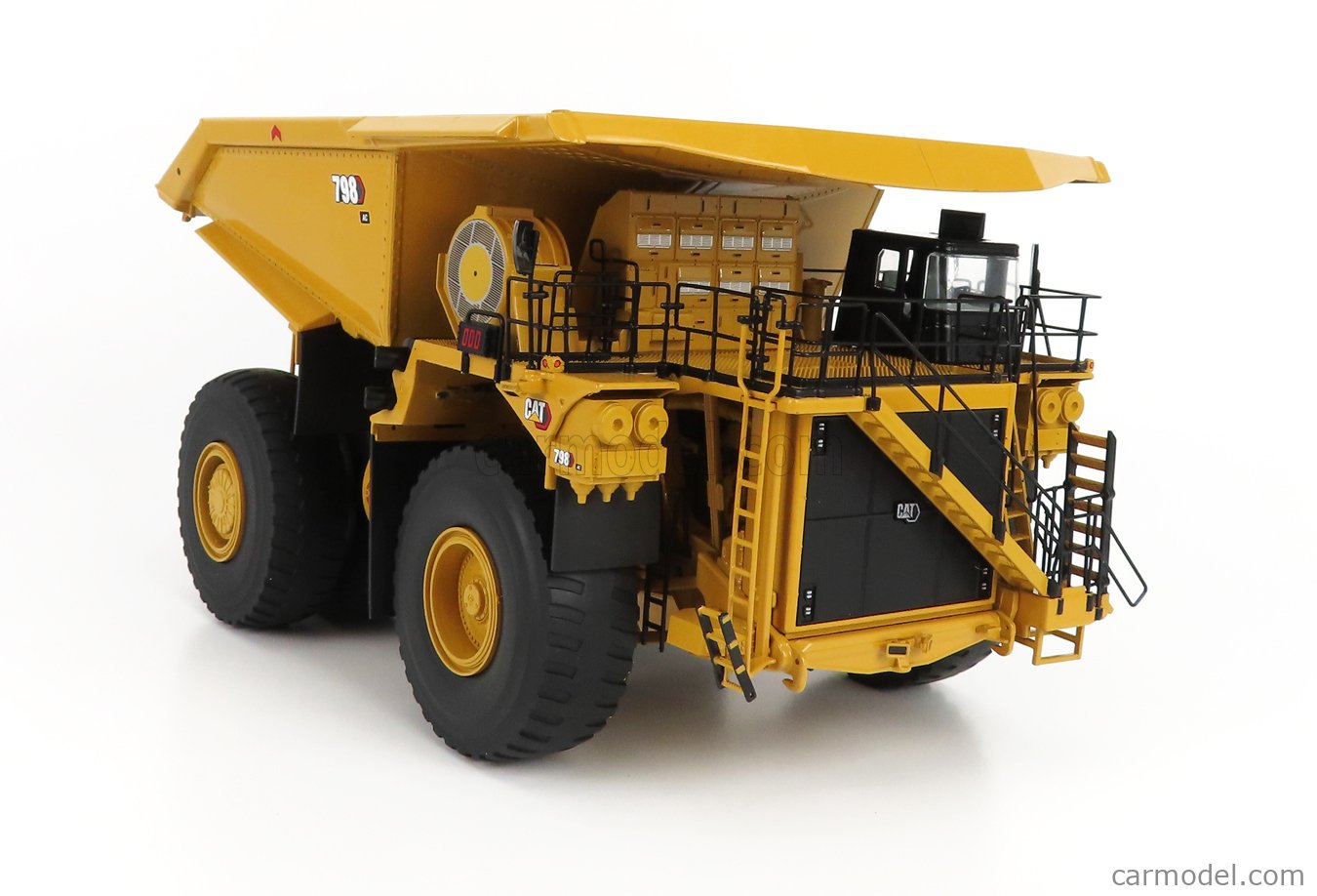 DM-MODELS 85671 Scale 1/50 | CATERPILLAR CAT798AC CASSONE RIBALTABILE ...