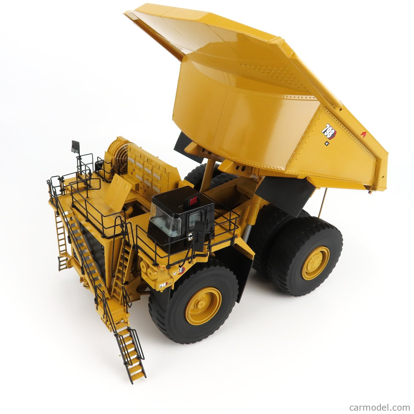 DM-MODELS 85671 Scale 1/50 | CATERPILLAR CAT798AC CASSONE RIBALTABILE ...