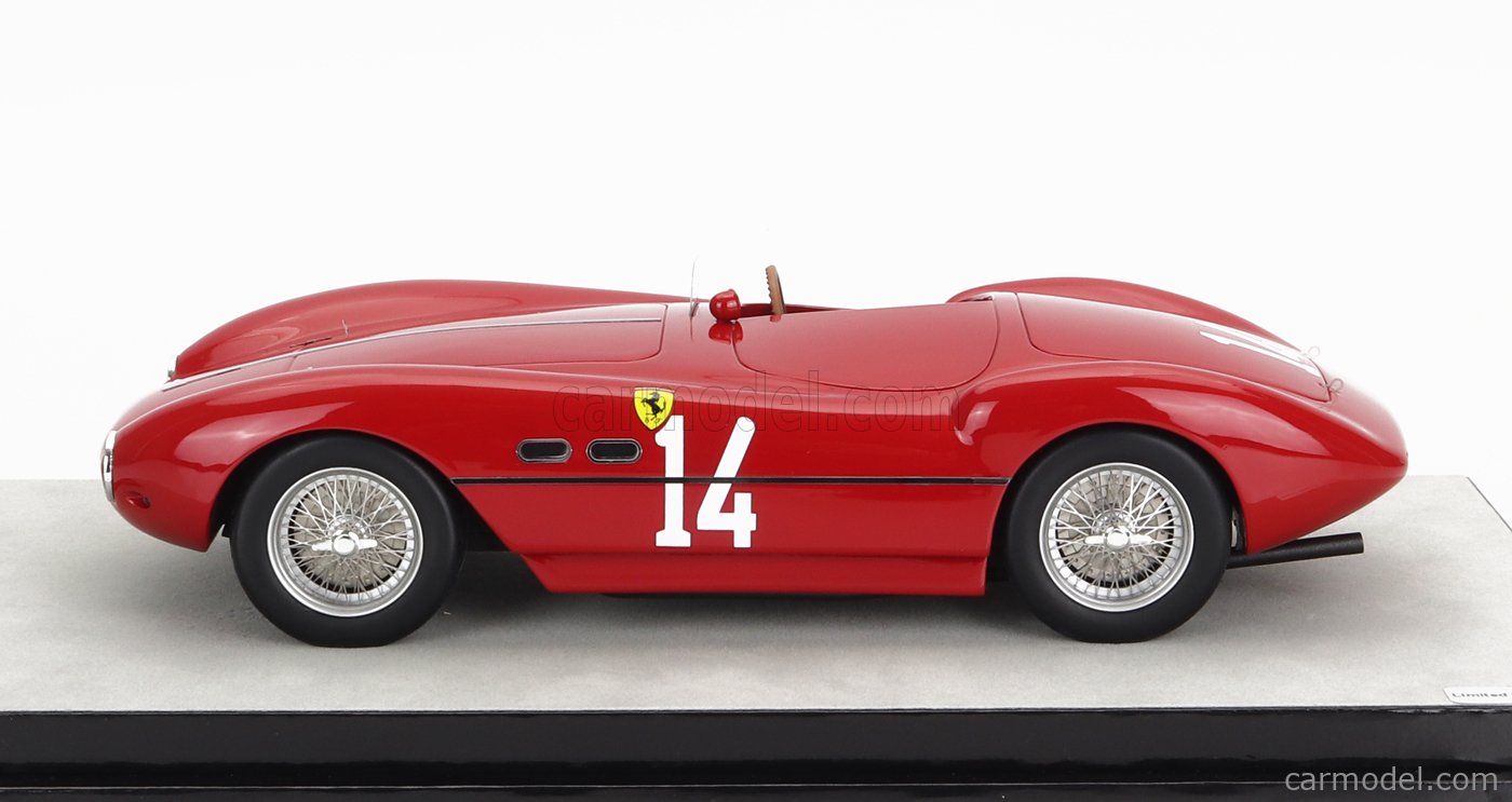 TECNOMODEL TM18-246B Scale 1/18 | FERRARI 735S SPIDER N 14 AUTODROMO GP ...