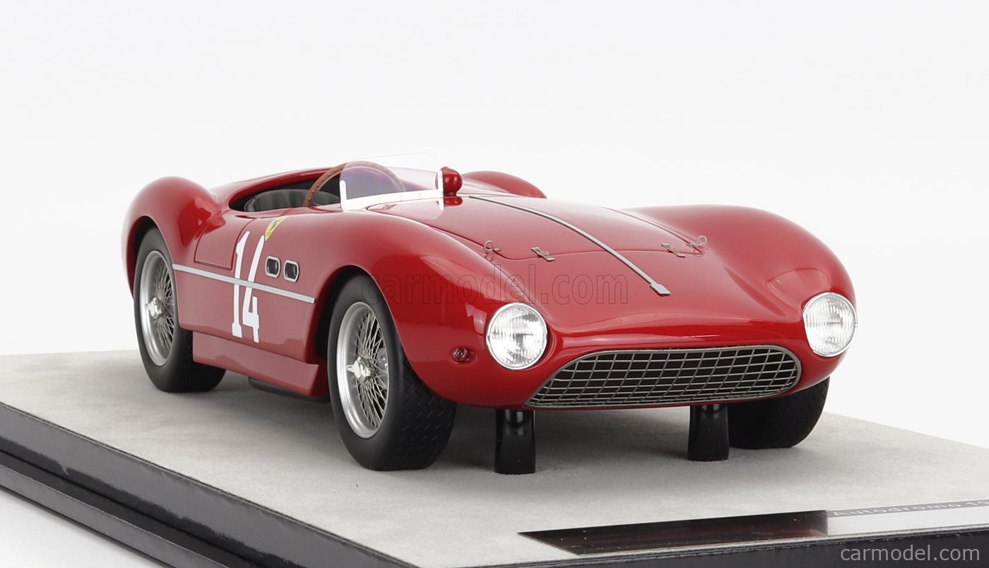 TECNOMODEL TM18-246B Scale 1/18 | FERRARI 735S SPIDER N 14 AUTODROMO GP ...