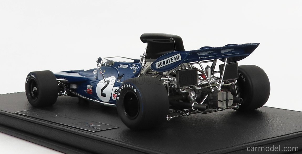 GP-REPLICAS GP118A Scale 1/18 | TYRRELL F1 003 TEAM ELF TYRREL N 2 WINNER GERMANY GP JACKIE ...