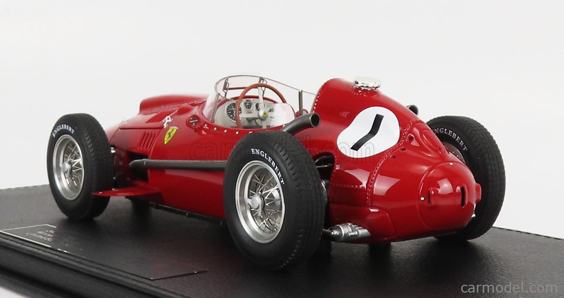 GP-REPLICAS GP088C Scala 1/18 | FERRARI F1 DINO 246 SCUDERIA FERRARI N ...