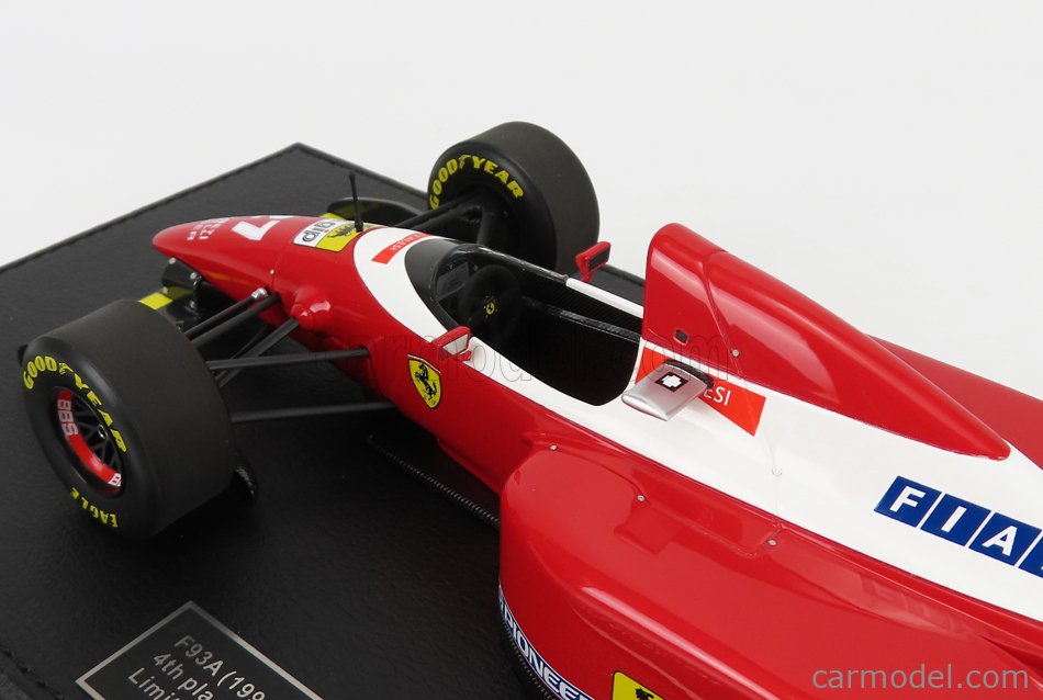GP-REPLICAS GP117A Escala 1/18 | FERRARI F1 F93A TEAM SCUDERIA FERRARI ...