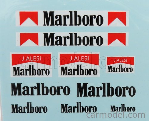 GP-REPLICAS GP117A Escala 1/18 | FERRARI F1 F93A TEAM SCUDERIA FERRARI ...