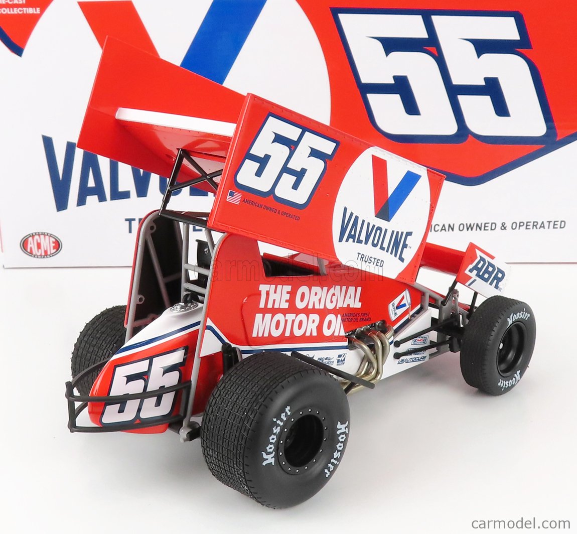 ACME-MODELS A1809515 Scale 1/18 | FORD USA TEAM BOWMAN RACING N 55 ...