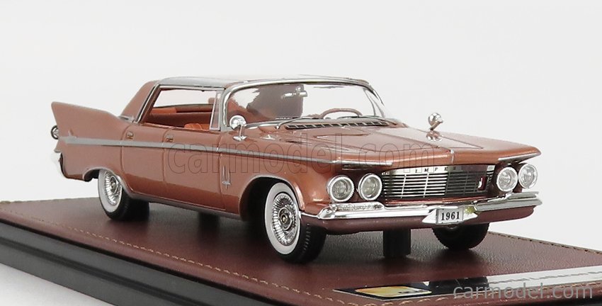 GLM-MODELS GLM131801 Scale 1/43 | IMPERIAL LEBARON SEDAN 1961 MALIBU ...