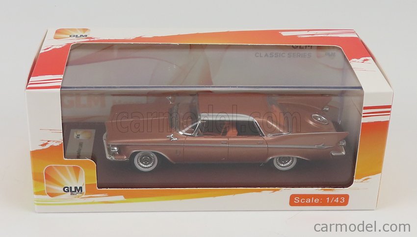 GLM-MODELS GLM131801 Scale 1/43 | IMPERIAL LEBARON SEDAN 1961 MALIBU ...