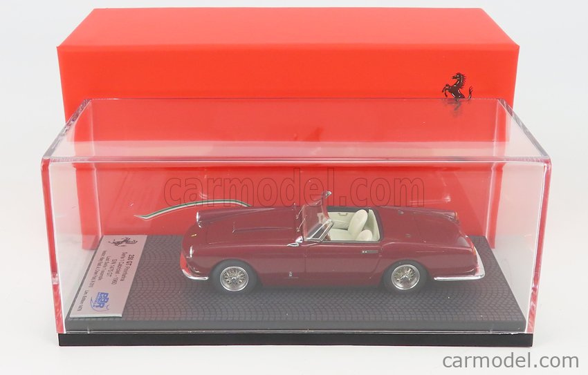 BBR-MODELS CAR64D Scala 1/43 | FERRARI 250 GTO s/n1475GT 1-SERIES ...