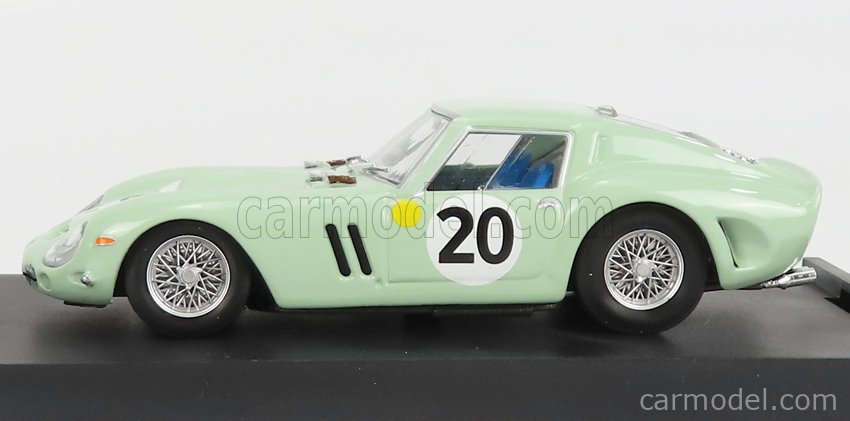 BRUMM R533-2020 Masstab: 1/43 | FERRARI 250 GTO 3.0L V12 COUPE TEAM U.D ...
