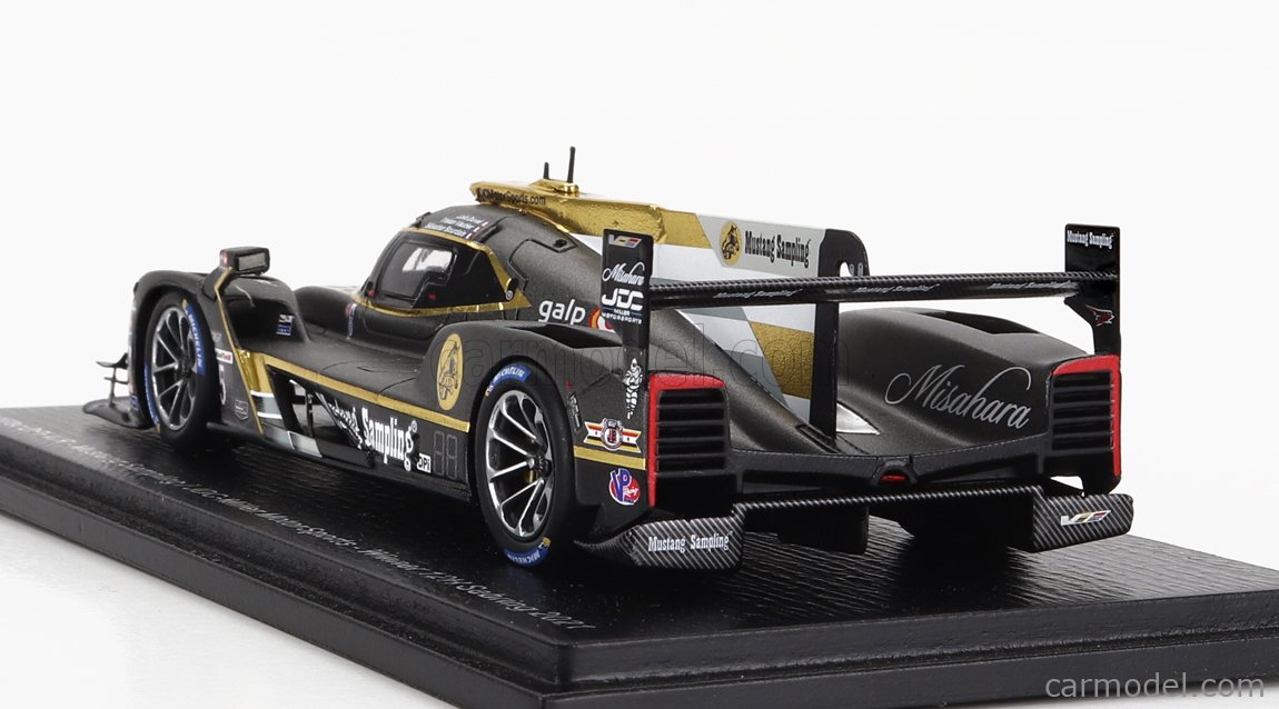 SPARK-MODEL 43SE21 Scala 1/43 | CADILLAC DPi-V.R 5.5L V8 TEAM JDC ...