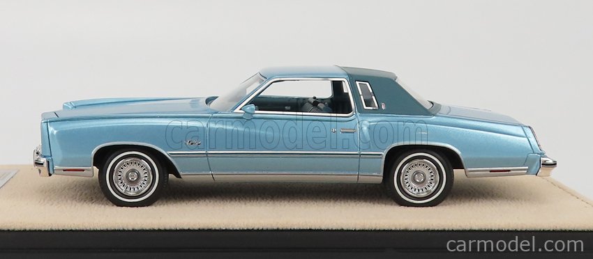 STAMP-MODELS STM761002 Scale 1/43 | CHEVROLET MONTE CARLO 1976 LIGHT ...