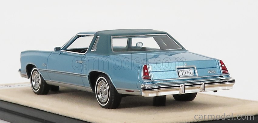 STAMP-MODELS STM761002 Scale 1/43 | CHEVROLET MONTE CARLO 1976 LIGHT ...